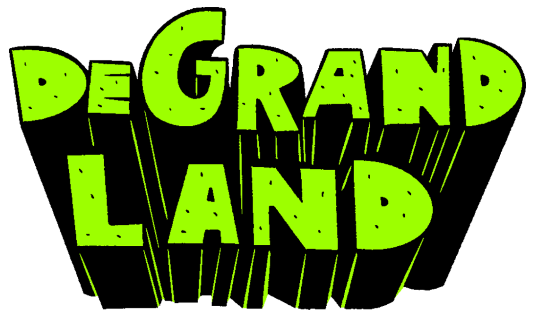 Art by David DeGrand – Art, comics and illustrations by David DeGrand.