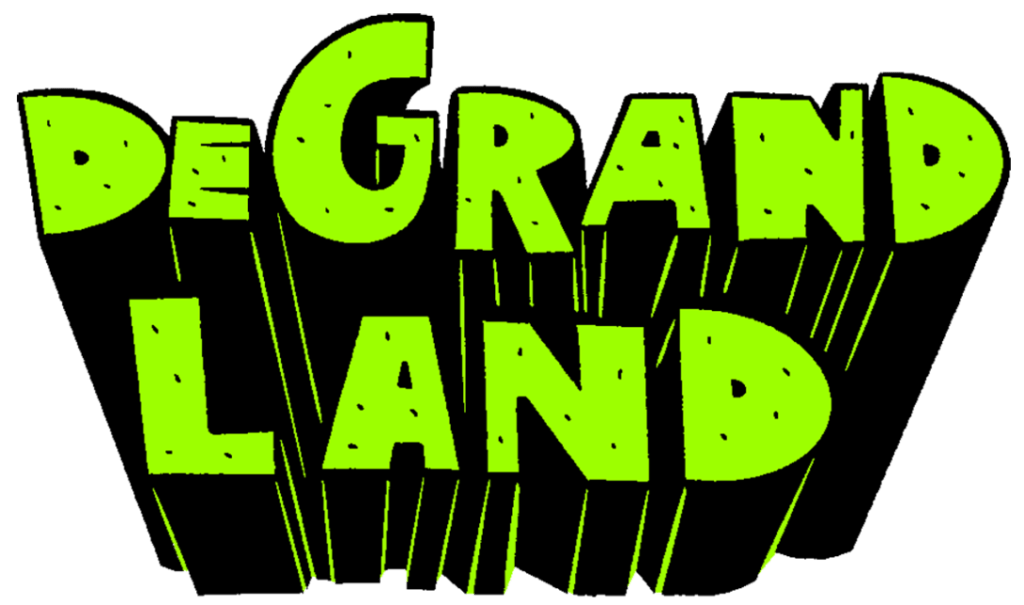 Art by David DeGrand – Art, comics and illustrations by David DeGrand.